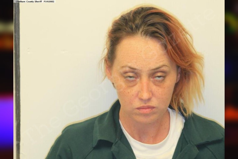 Jessica Krueger — Chatham County