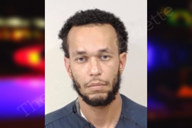 Joshua Laboy — Lowndes County Jail Bookings