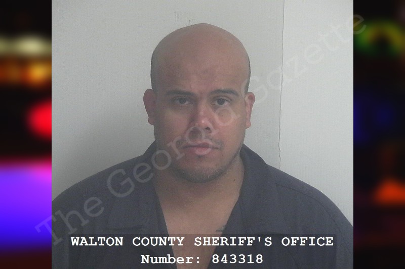 Adrian Landaverde | Walton County