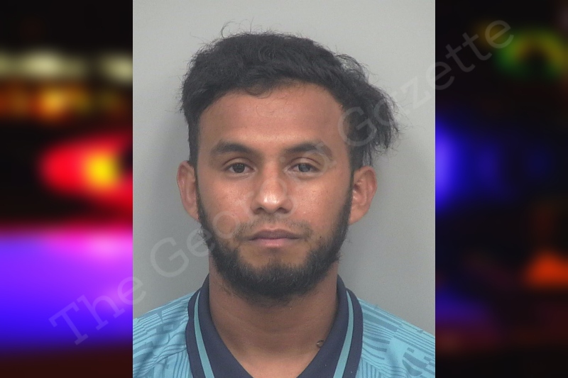 Jose Landaverde Lemus — Gwinnett County Jail Bookings