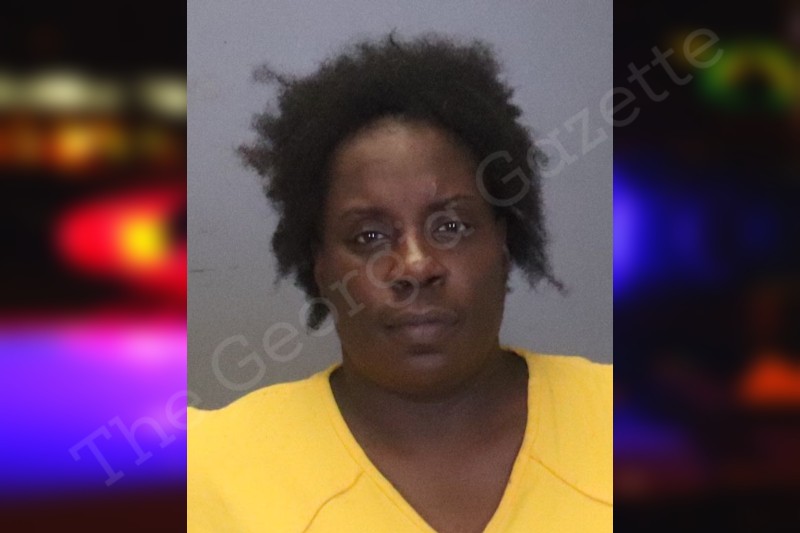 Kim Landrum — Muscogee County Jail Bookings