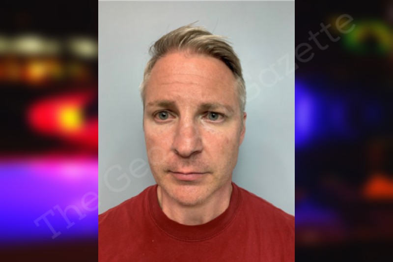 Richard Langley — Hall County Jail Bookings