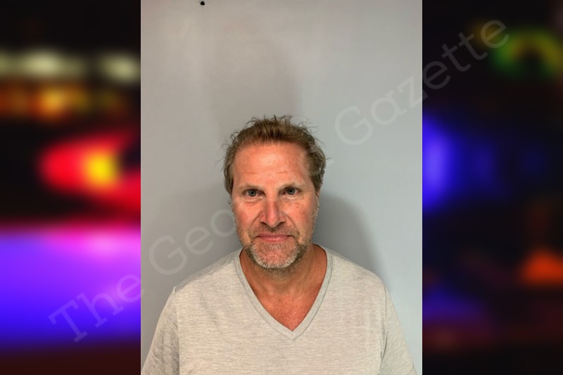 Michael Langston | Hall County Jail Bookings