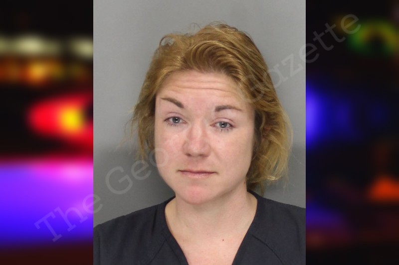 Courtney Larkin — Cobb County Jail Bookings