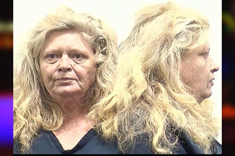 Sherry Latimore — Clarke County Jail Bookings