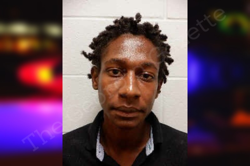 Kejuan Latney — Henry County Jail Bookings