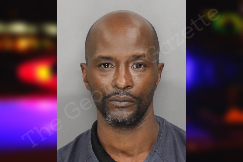 Bryan Lawson — Cobb County Jail Bookings