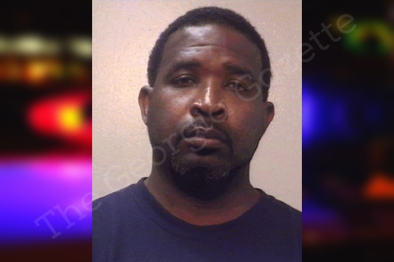 Michael Lay — Coweta County Jail Bookings