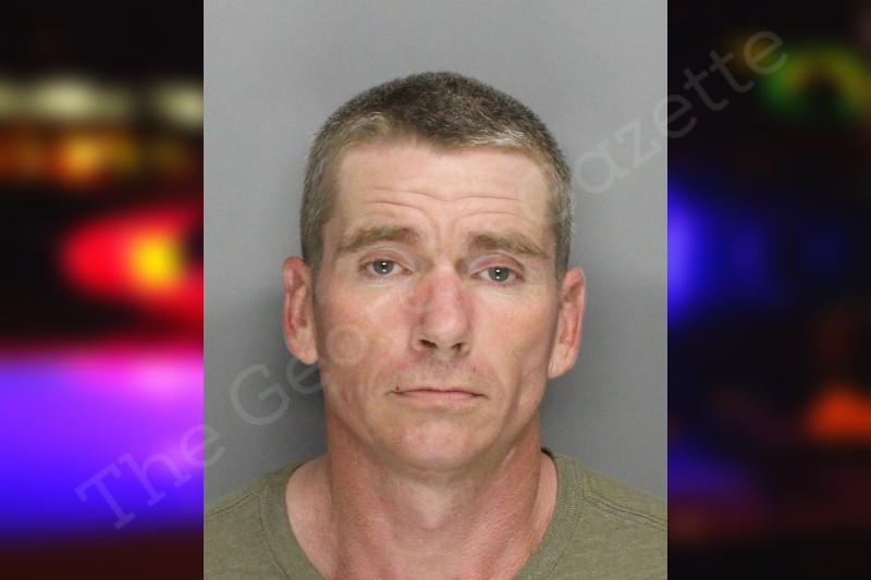 Jonathan Ledbetter — Cobb County Jail Bookings