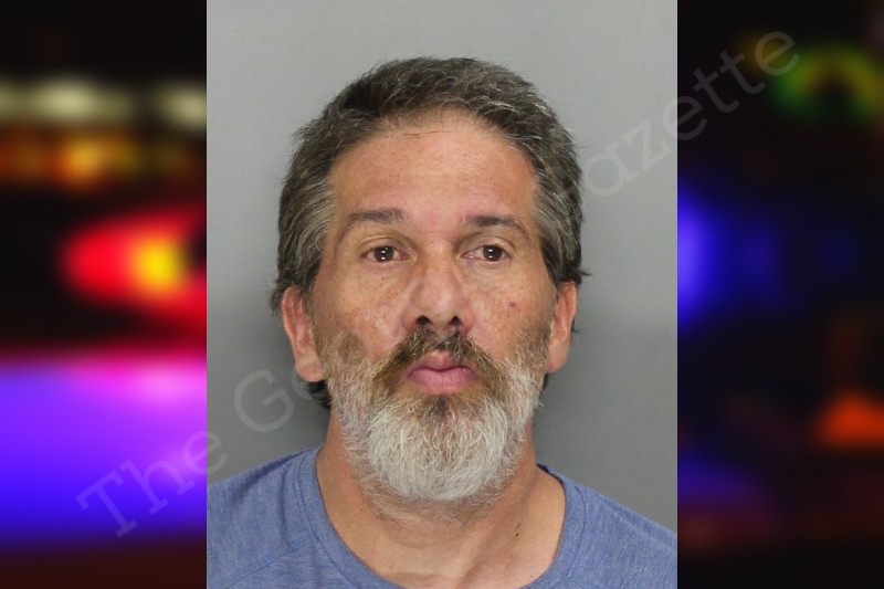 Richard Ledbetter — Cobb County Jail Bookings