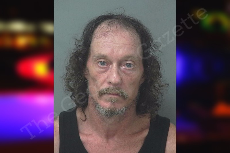 Daniel Leddy — Gwinnett County Jail Bookings