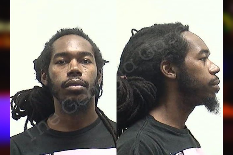 Damarcus Lester — Clarke County Jail Bookings