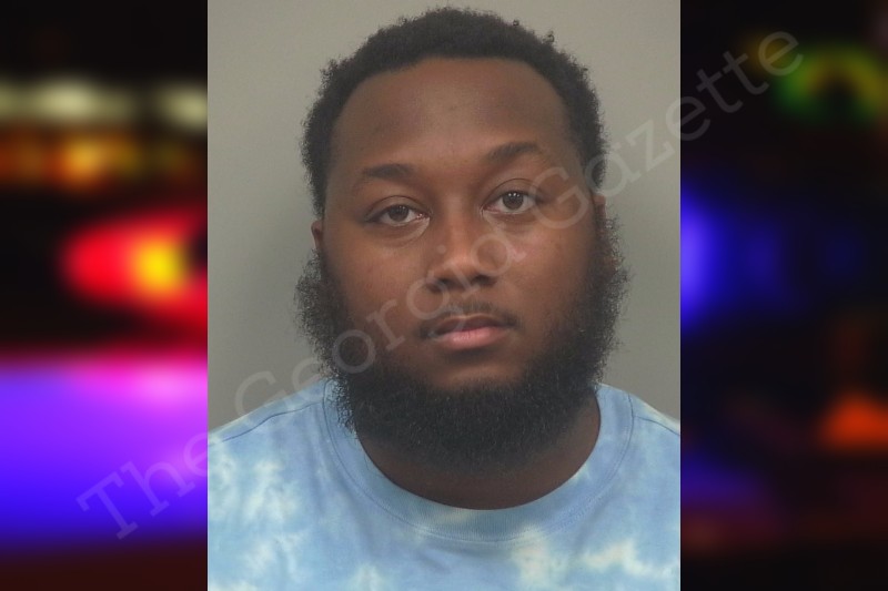 Donavan Lett | Gwinnett County