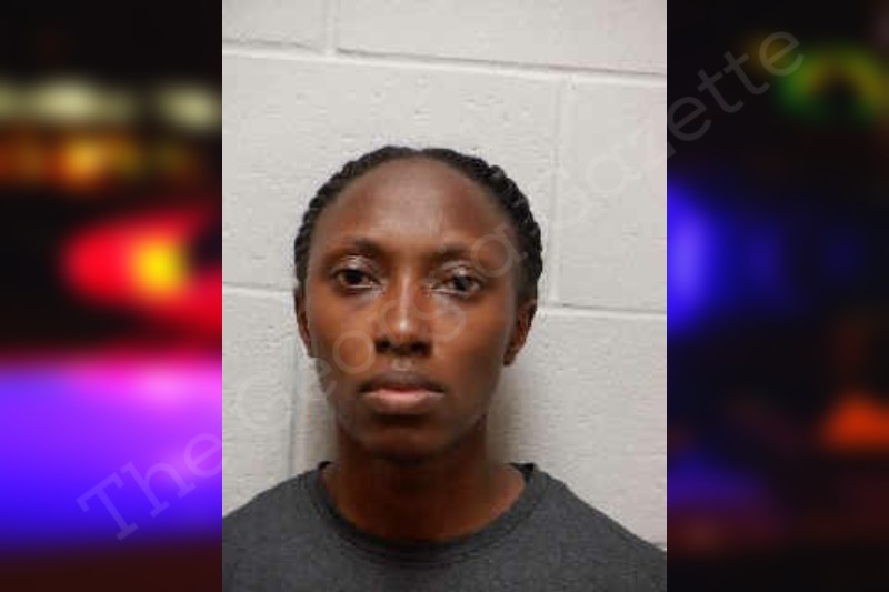 Sade Lett — Henry County Jail Bookings