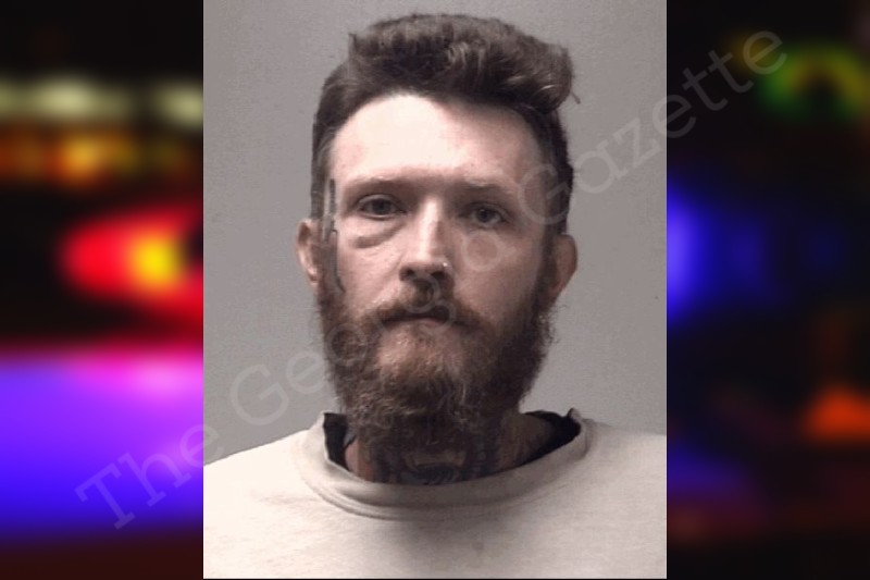 William Leverett | Coweta County