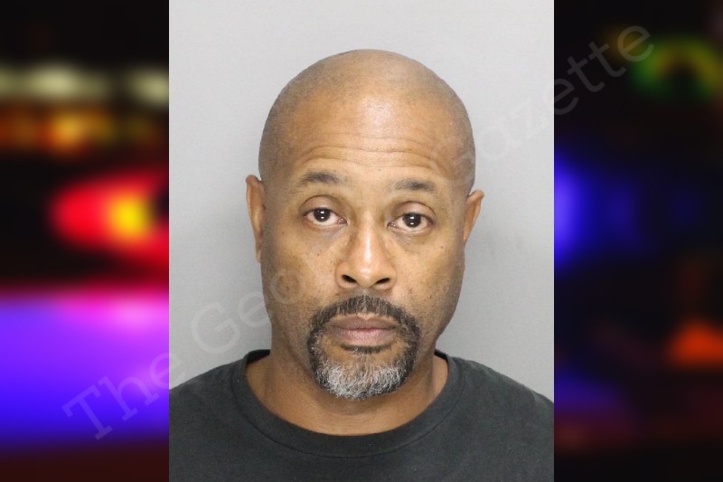 Cedric Lewis — Cobb County Jail Bookings