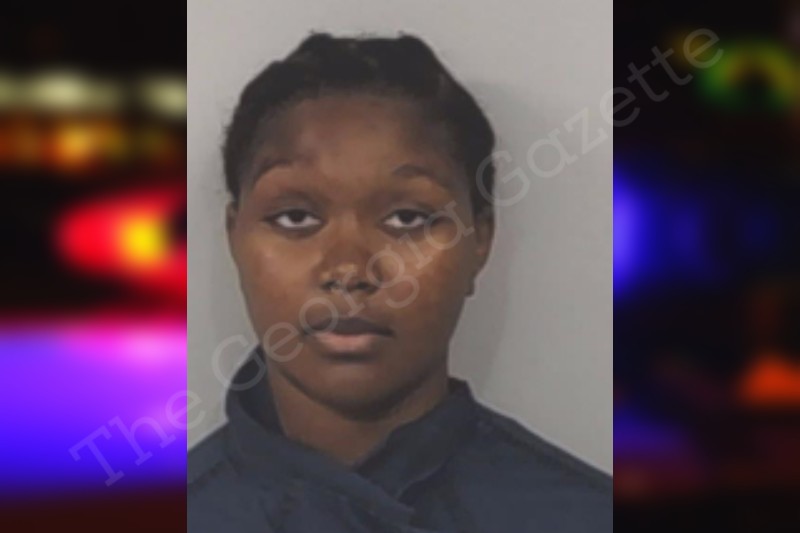 Tianna Lewis — Lowndes County Jail Bookings