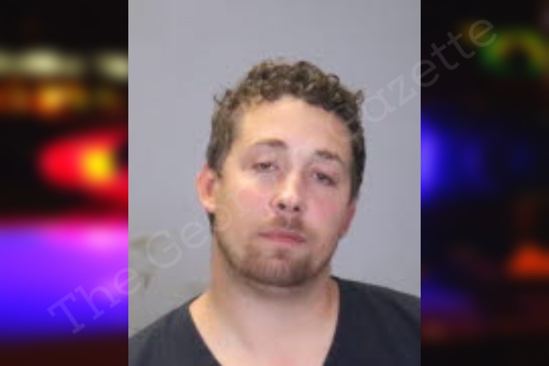 Benjamin Locklier - Muscogee County