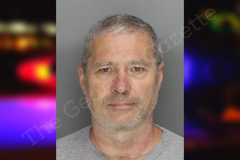 Danny Long — Cobb County Jail Bookings