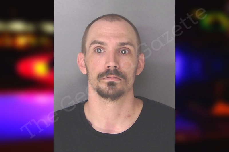 Robert Long — Douglas County Jail Bookings