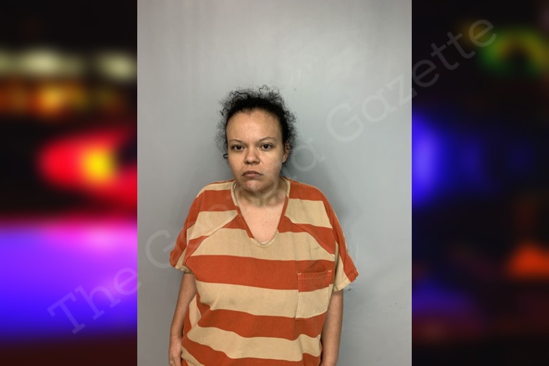 Ashley Longoria | Hall County