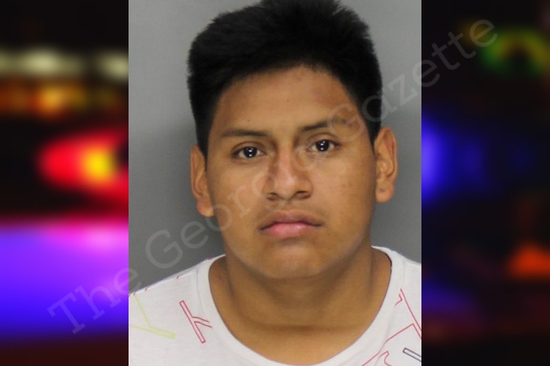 Horacio Lopez — Cobb County Jail Bookings