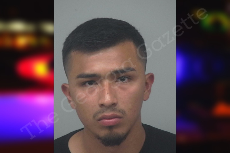 Eduardo Lopez Ramirez — Gwinnett County Jail Bookings