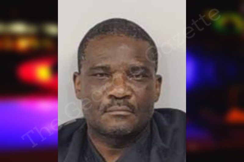 George Loriston — Lowndes County Jail Bookings