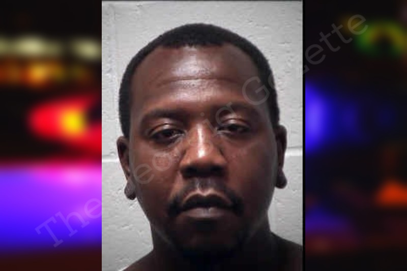 Ryan Lovejoy — Henry County Jail Bookings