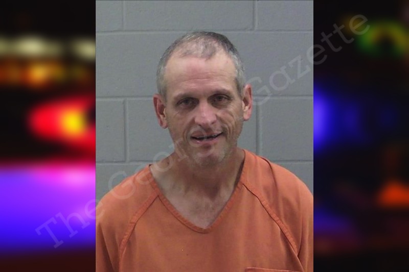 Christopher Lowe — Madison County Jail Bookings