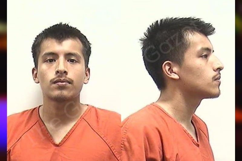 Edwin Luis Jimenez — Clarke County Jail Bookings