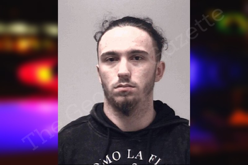 Joshua Luke — Coweta County Jail Bookings