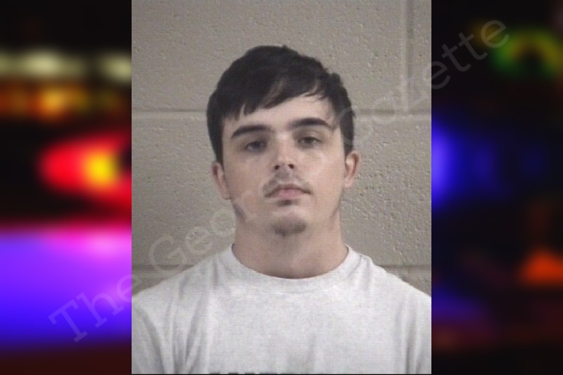 Landon Wilbanks — Whitfield County Jail Bookings