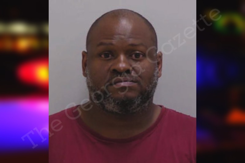 Roderick Lane — Bartow County Jail Bookings