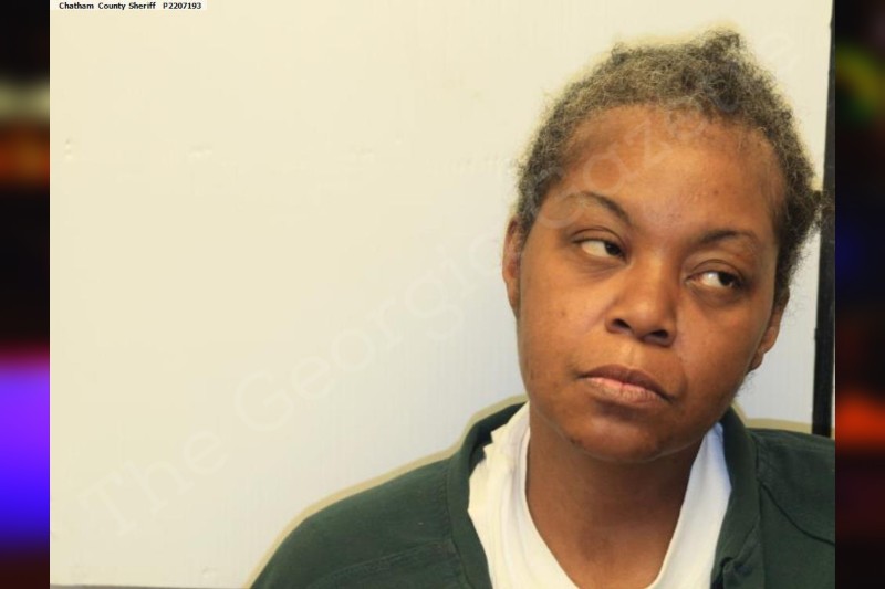 Lynisha Lark — Chatham County