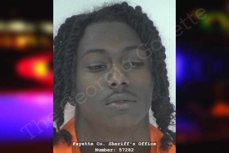 Justin Laster - Fayette County