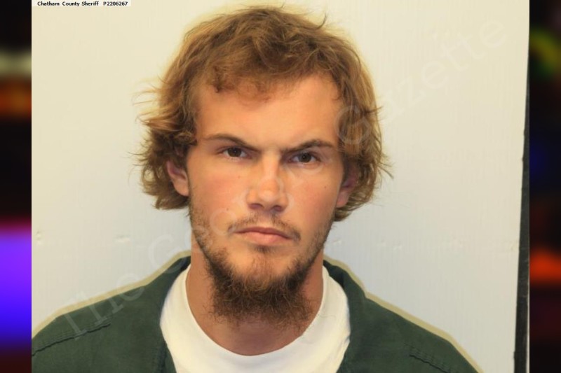 Shane Lastinger — Chatham County Jail Bookings