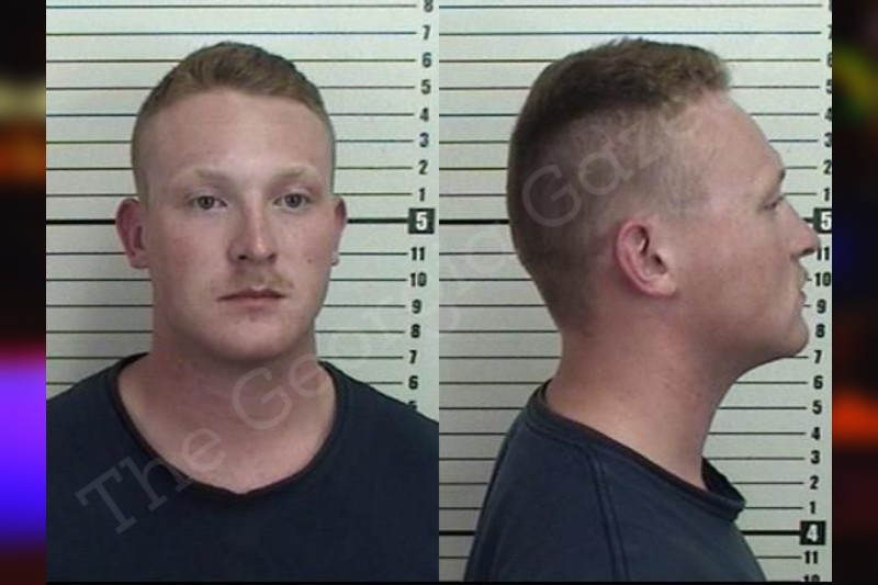 Hunter Leach — Camden County Jail Bookings