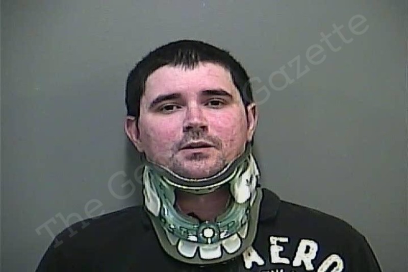 Brandon Lefevre — White County Jail Bookings