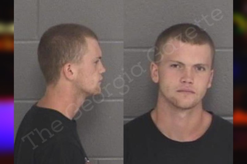 Lucas Lester - Barrow County