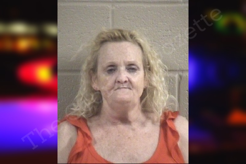 Linda Willis — Whitfield County Jail Bookings