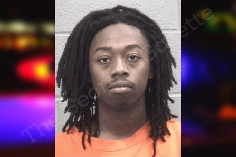 J`von Linebarger — Columbia County Jail Bookings