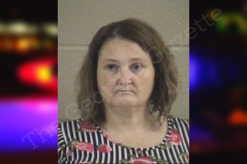 Lisa Smith — Whitfield County Jail Bookings