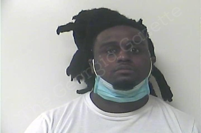 Cale Little — Oconee County Jail Bookings