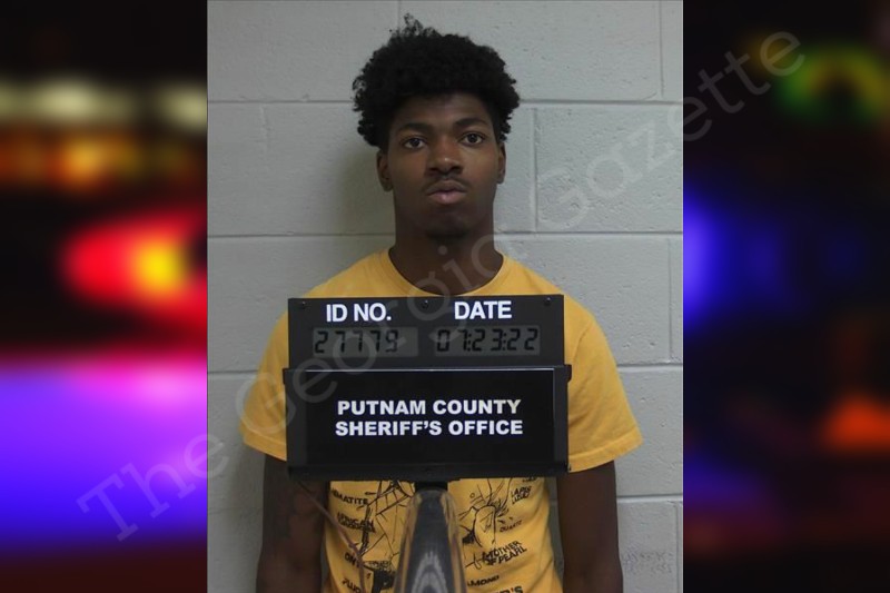 Rodney Little — Putnam County Jail Bookings