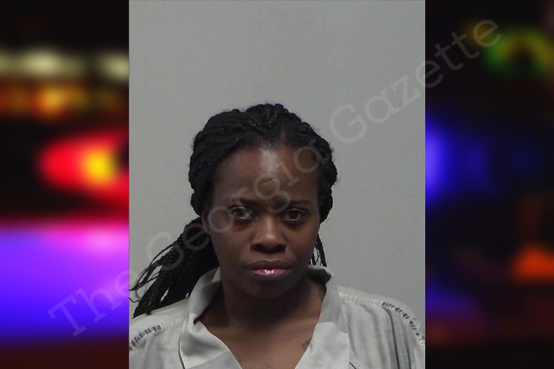 Angel Lockett — Tift County Jail Bookings