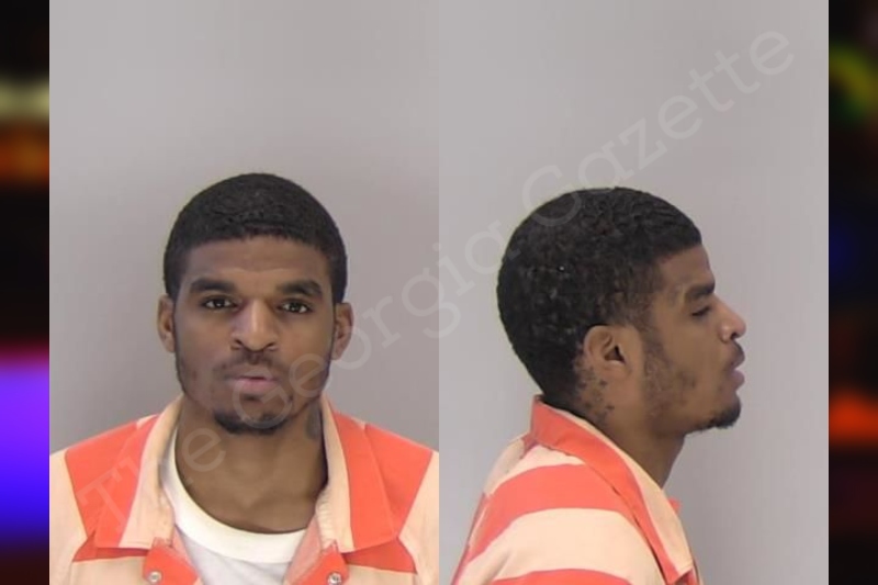 Nicholas Lockhart — Richmond County Jail Bookings