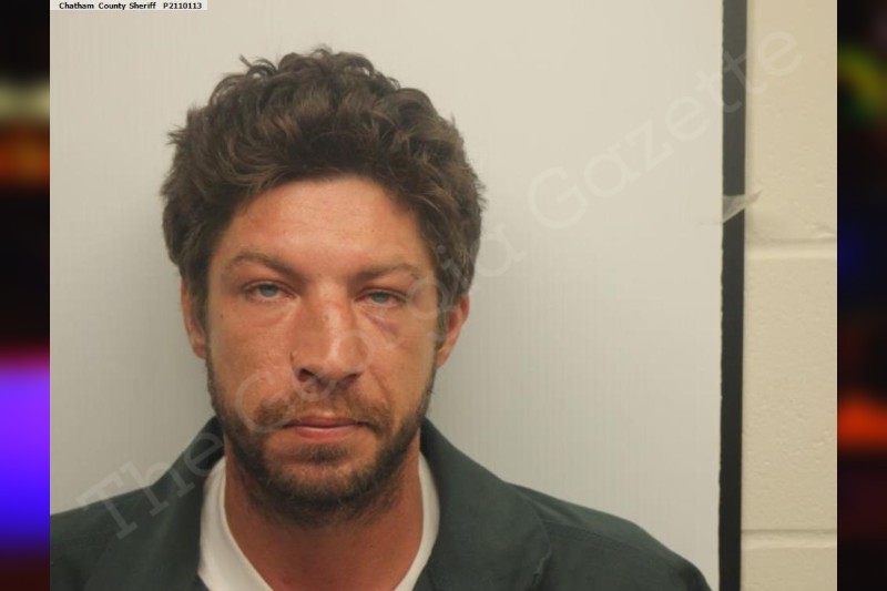 George Loder — Chatham County Jail Bookings