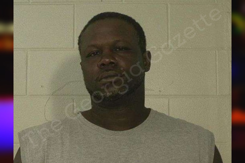 Brian London — Liberty County Jail Bookings