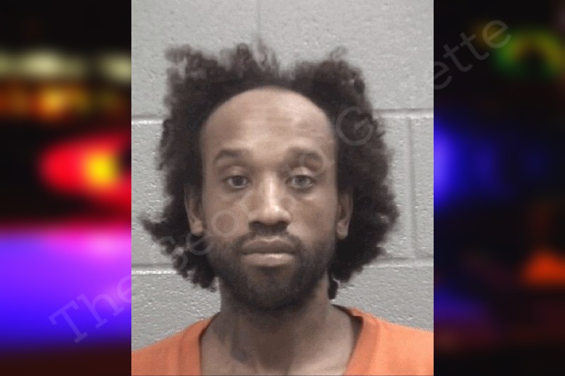Don London — Columbia County Jail Bookings